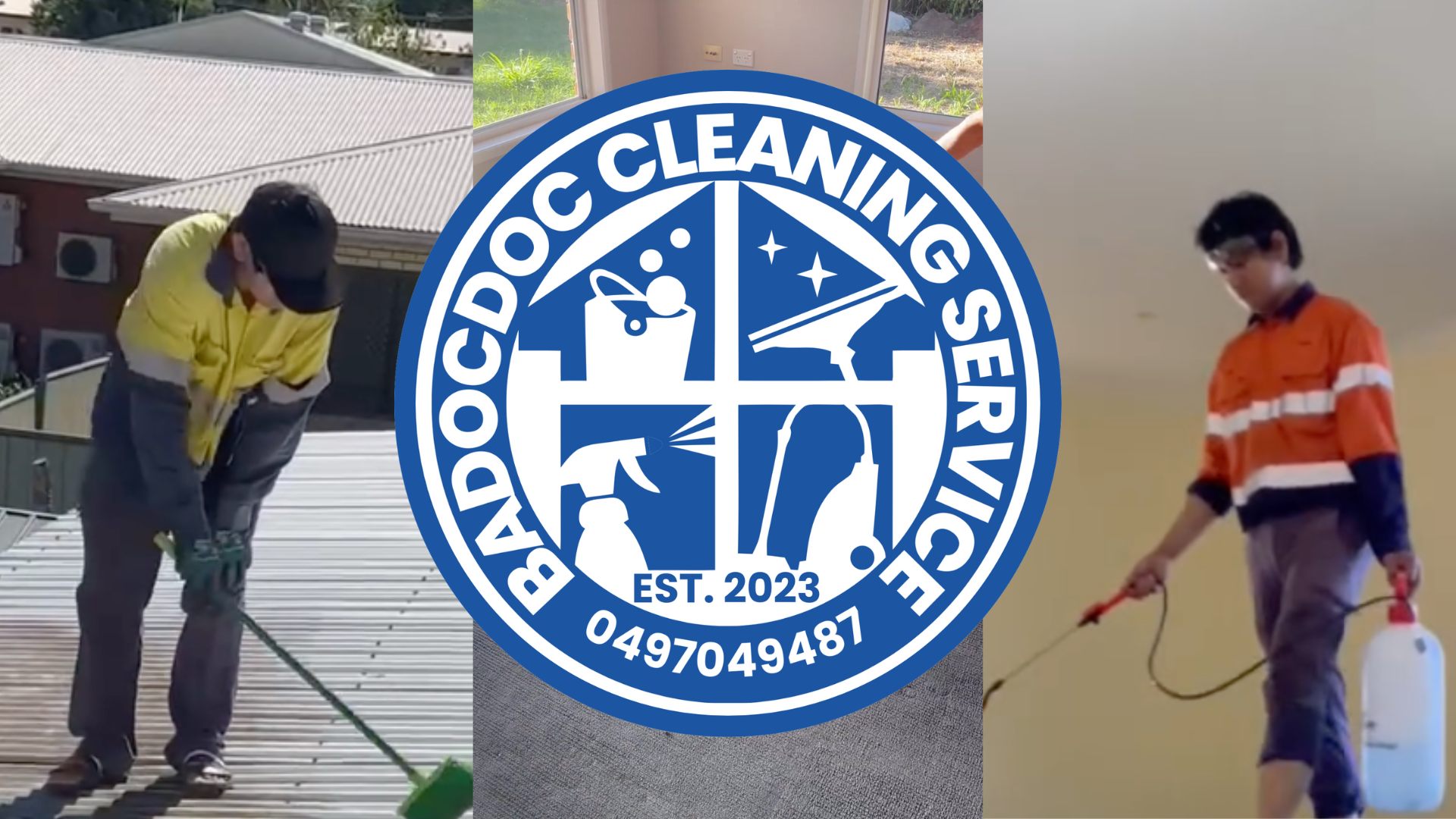 Badocdoc Cleaning Service – Cleaning Services